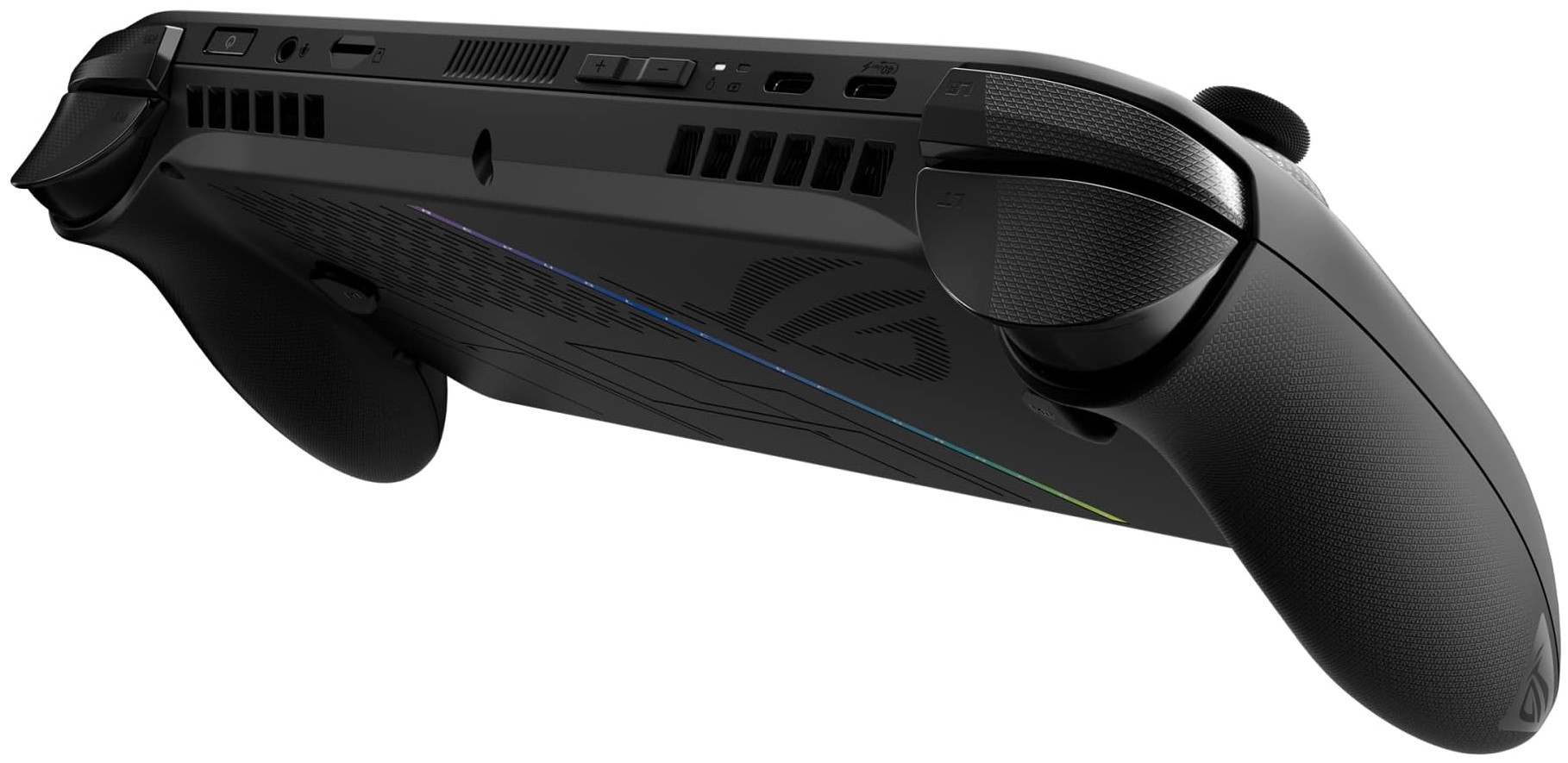 华硕 ROG Xbox Ally X (2025) 评测--所有掌上游戏机的最终老大 | LaptopMedia 中国