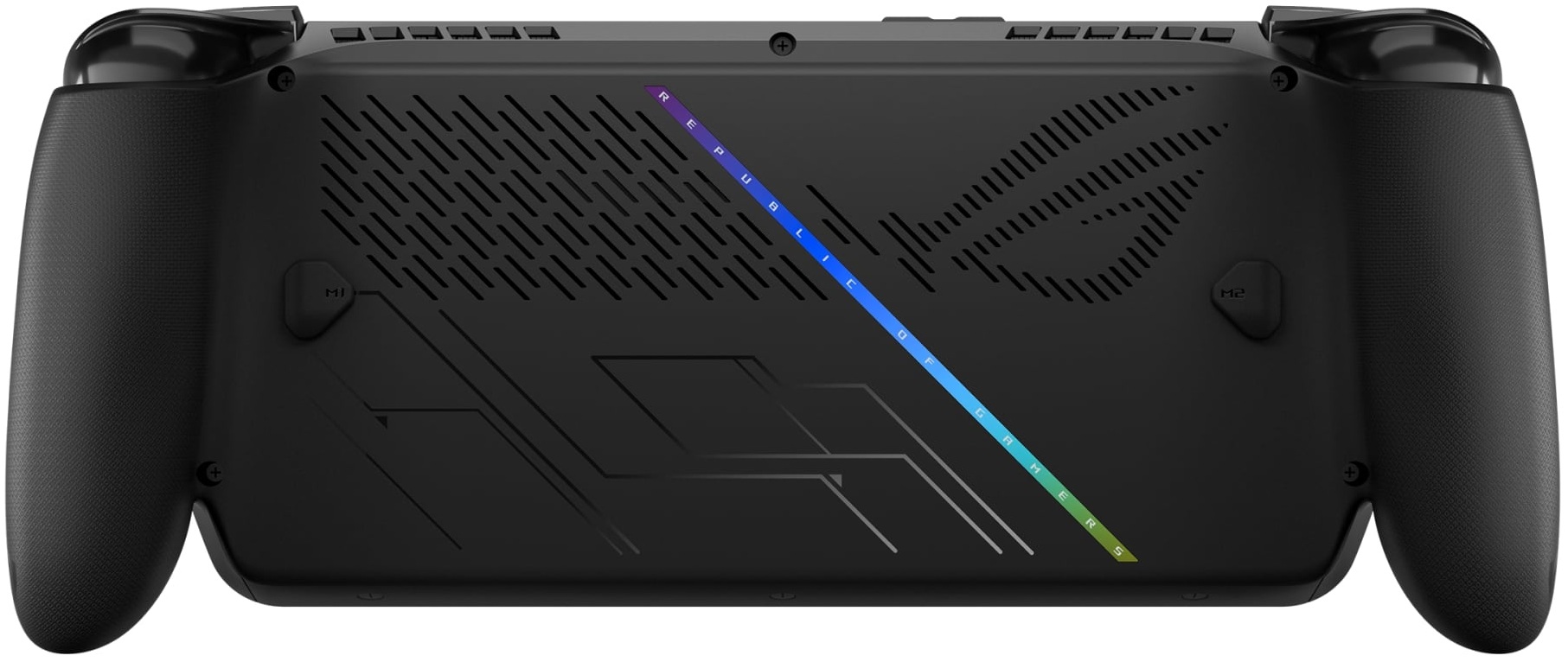 ASUS ROG Xbox Ally X (2025) review - The Final Boss of All Handheld ...