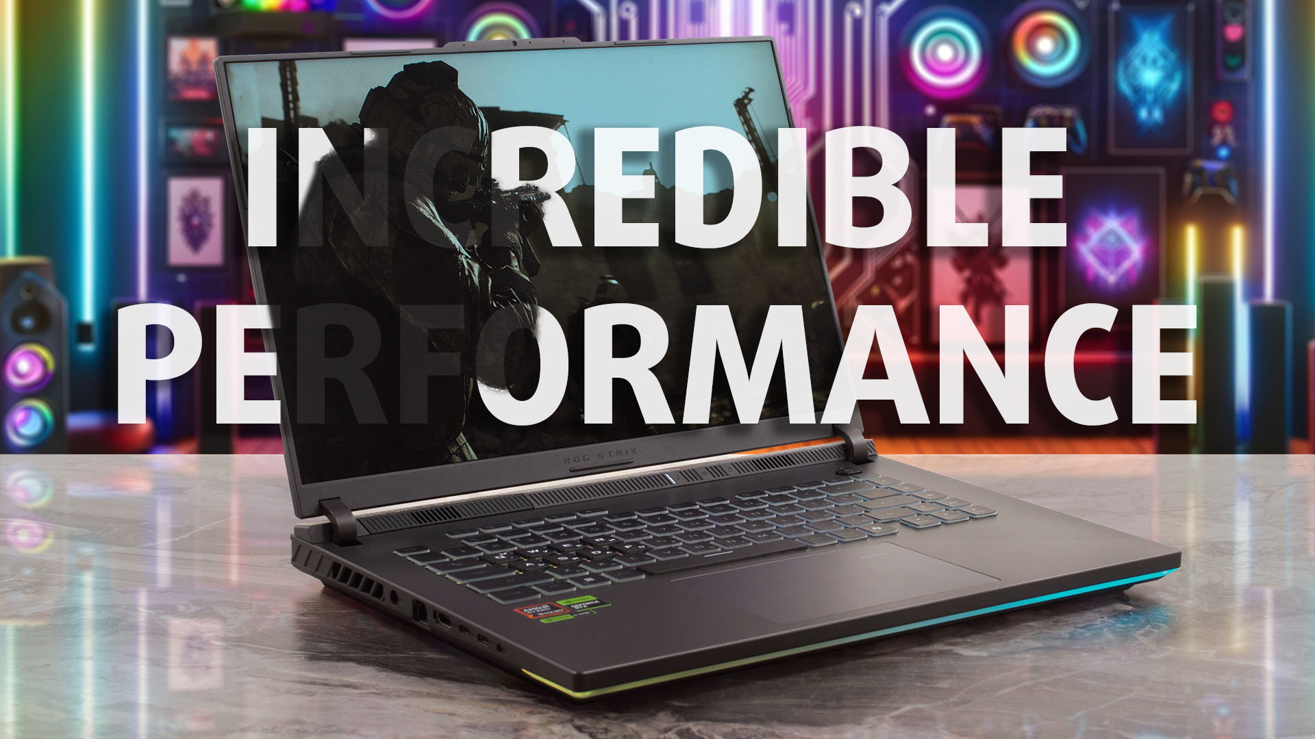 Analisis de ASUS ROG Strix G16 G614 (2025) - INSANARIAMENTE Potente | LaptopMedia España