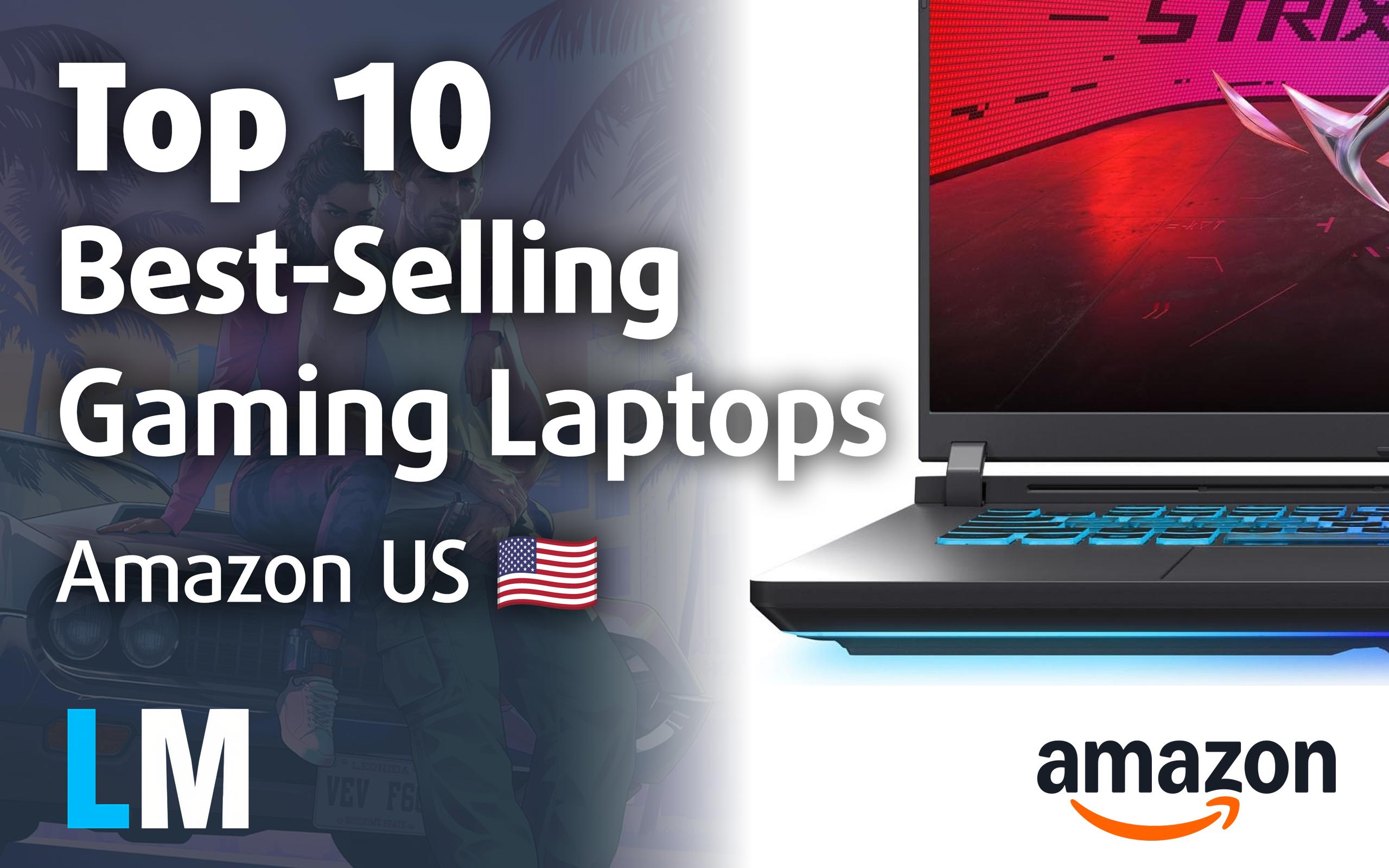 [September 2025] Amazon USA: Top 10 Best-Selling Gaming Laptops – ASUS ...