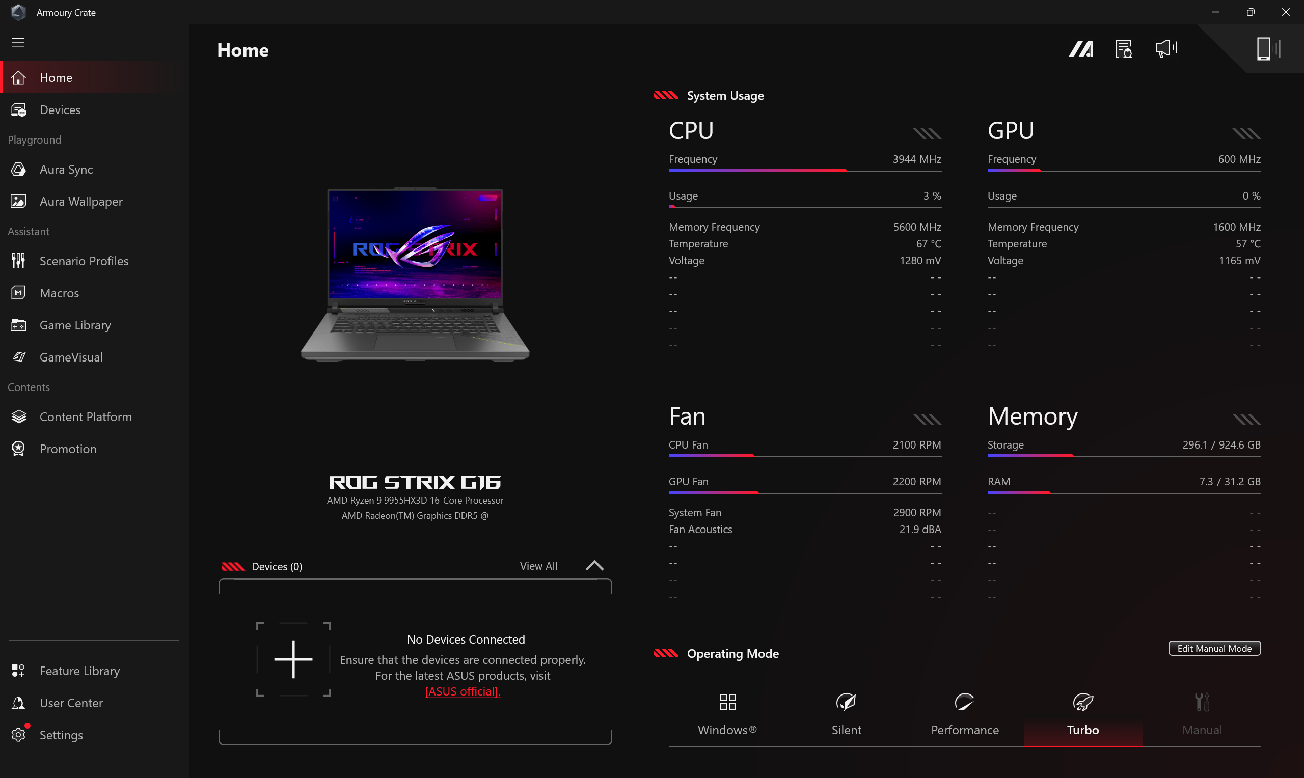 ASUS ROG Strix G16 G614 (2025) review - INSANELY Powerful | LaptopMedia.com