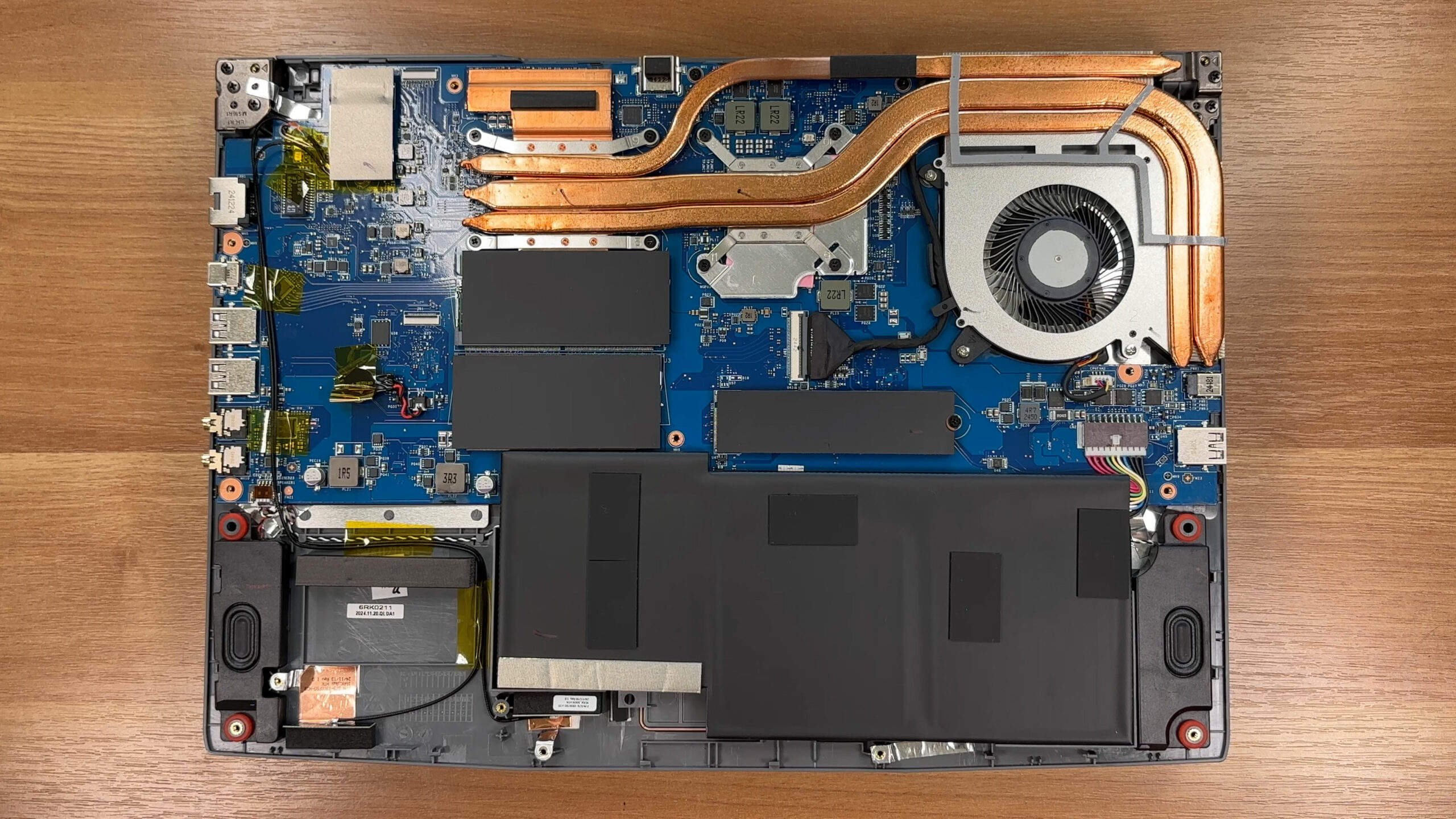 MSI Thin A15 B7V review: Thin Budget = Thin GPU Power (But It Has Some ...