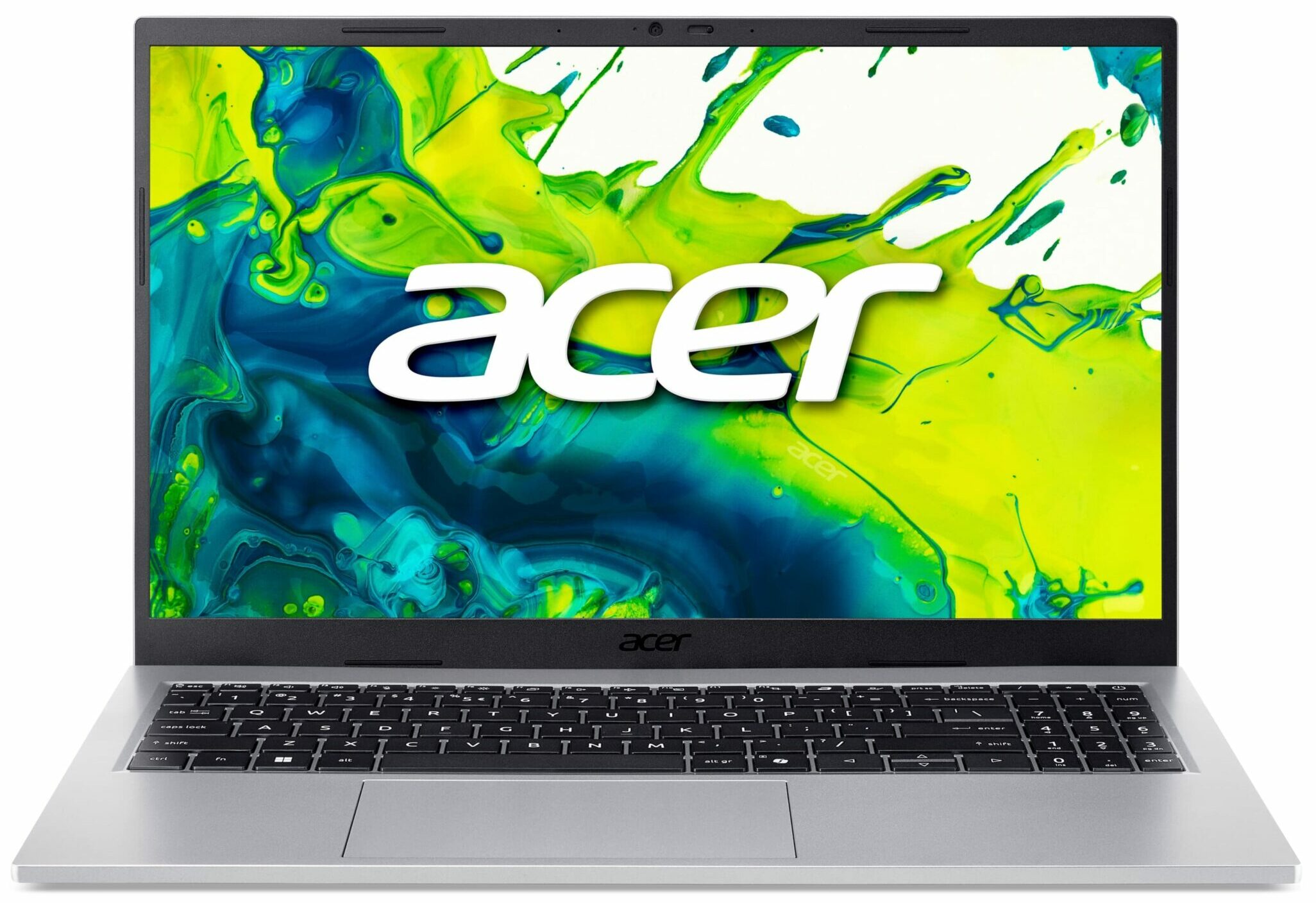 Acer Aspire Go 15 - 150U · Xe Graphics G7 · 15.6”, Full HD (1920 x 1080 ...
