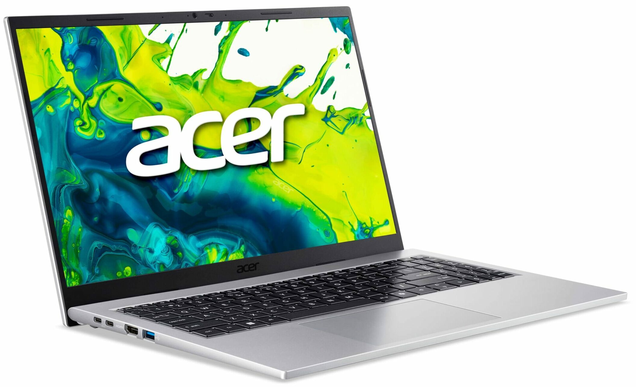 Acer Aspire Go 15 - 150U · Xe Graphics G7 · 15.6”, Full HD (1920 x 1080 ...