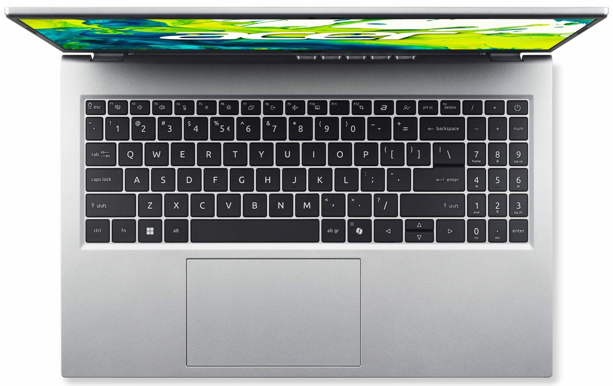 Acer Aspire Go 15 - 150U · Xe Graphics G7 · 15.6”, Full HD (1920 x 1080 ...