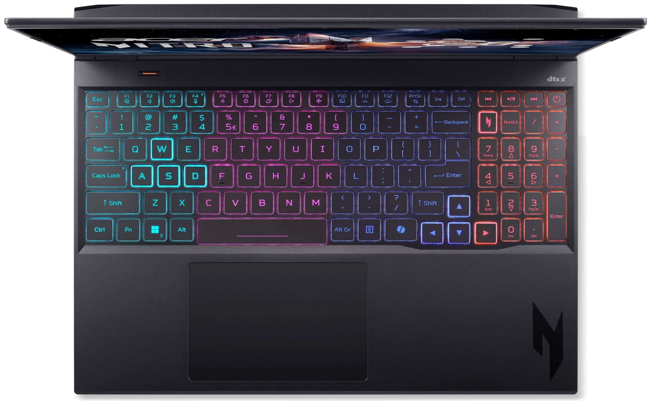 Acer Nitro 16S AI (AN16S-61) - Specs, Tests, and Prices | LaptopMedia.com