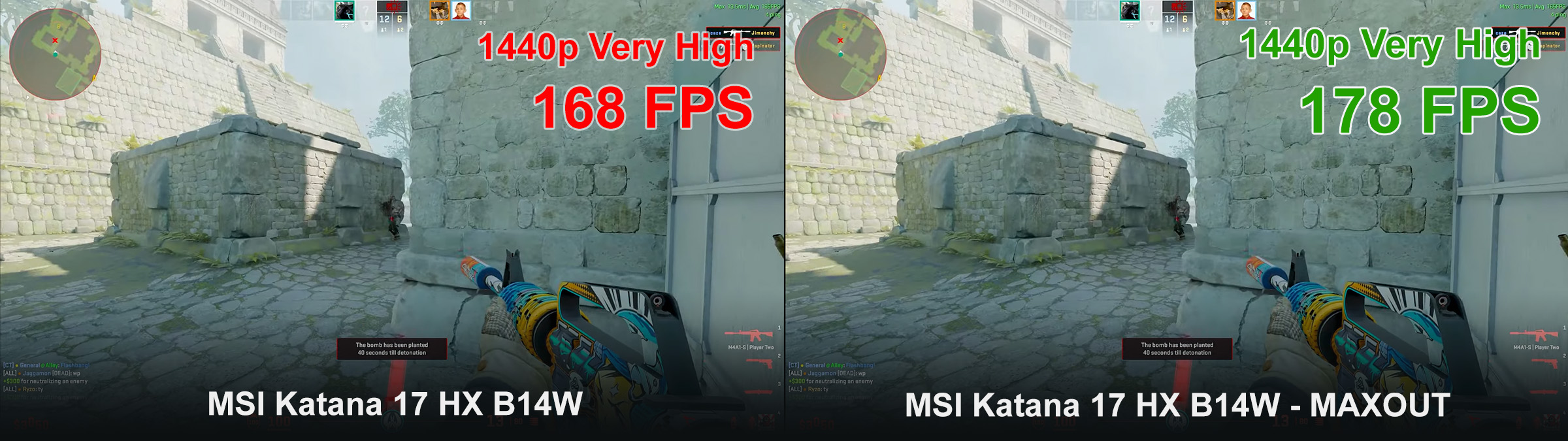 🚀 [eBook Guide + Tools] MAX OUT your MSI Katana 17 HX B14W with Intel ...