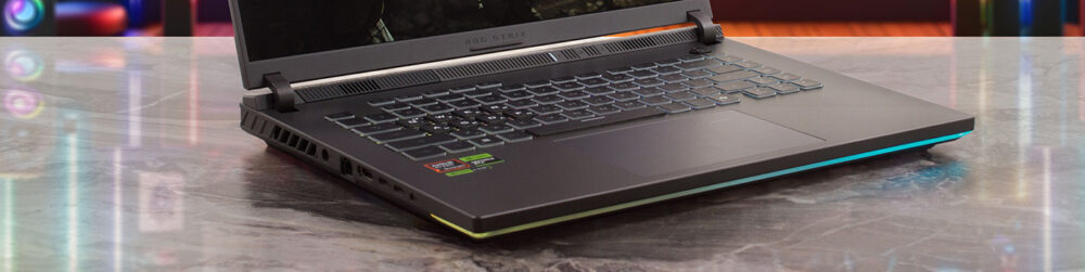 ASUS ROG Strix G16 G614 (2025) review - INSANELY Powerful | LaptopMedia.com