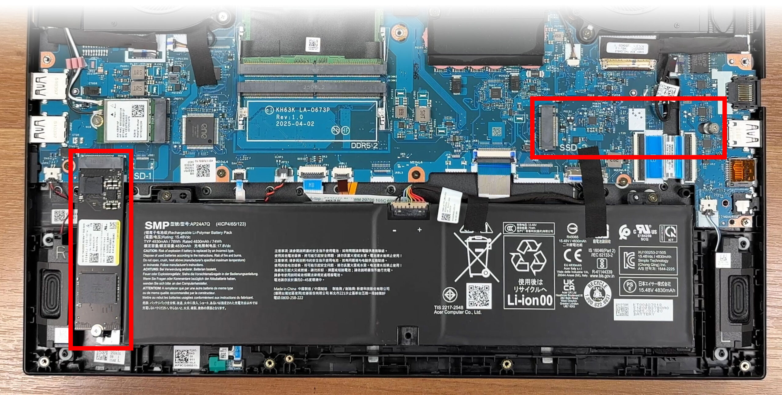 Acer Nitro V 16 AI (ANV16-42) review - The Gaming Laptop That Refuses ...