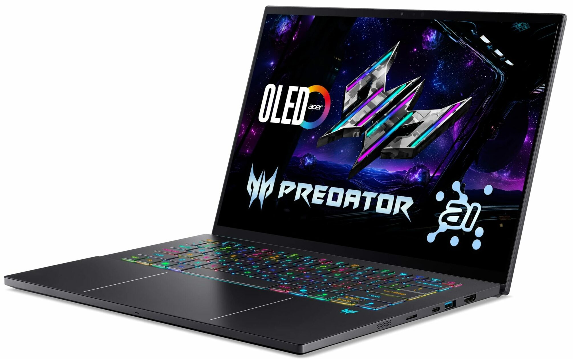 Acer Predator Triton 14 AI (PT14-52T) - Ultra 9 288V · RTX 5070 · 14.5 ...
