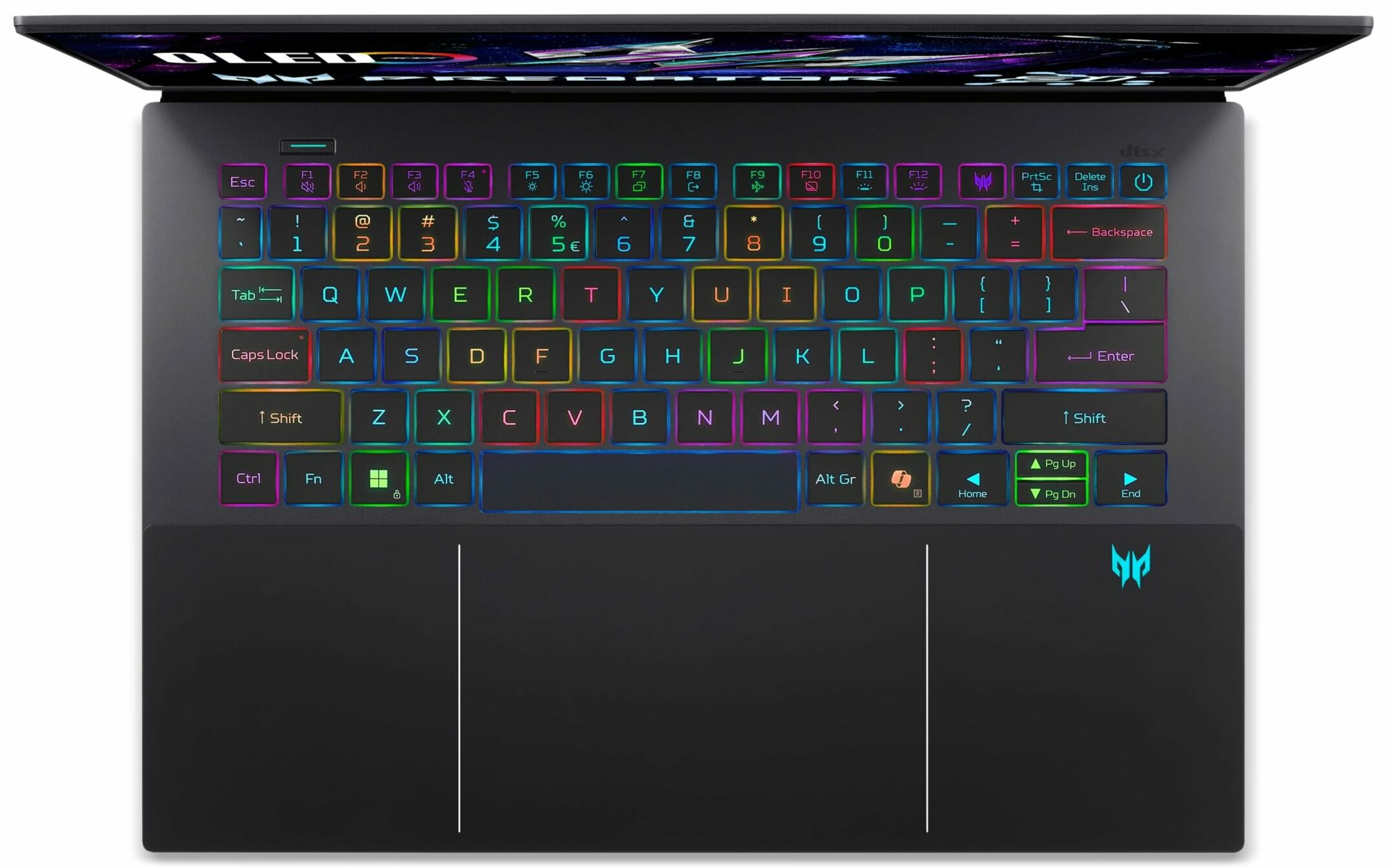 Acer Predator Triton 14 AI (PT14-52T / PT14-52TP) - Specificaties ...