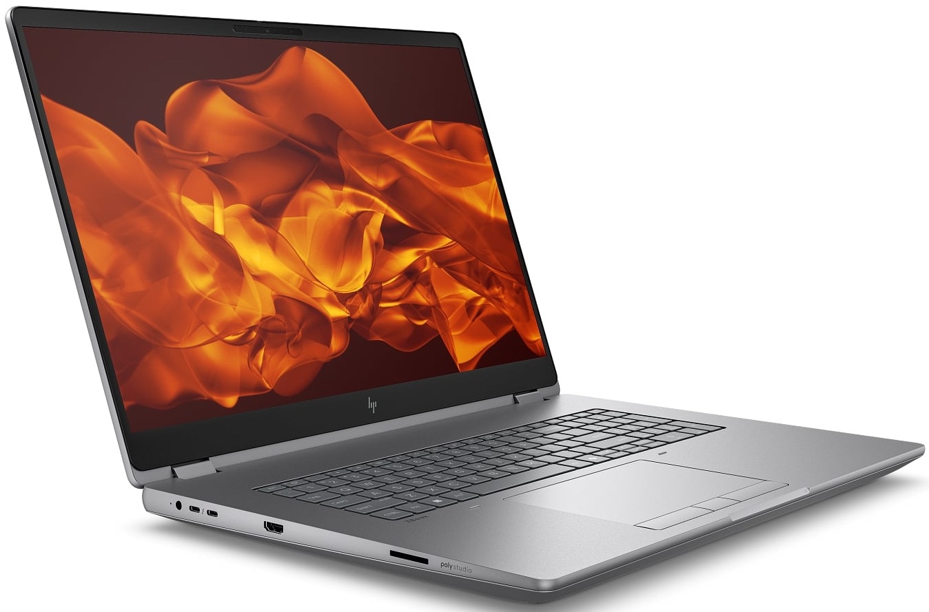 HP ZBook Fury G1i - Core Ultra 9 285HX · NVIDIA RTX PRO 5000 Blackwell · 18.0”, WQXGA (2560 x ...