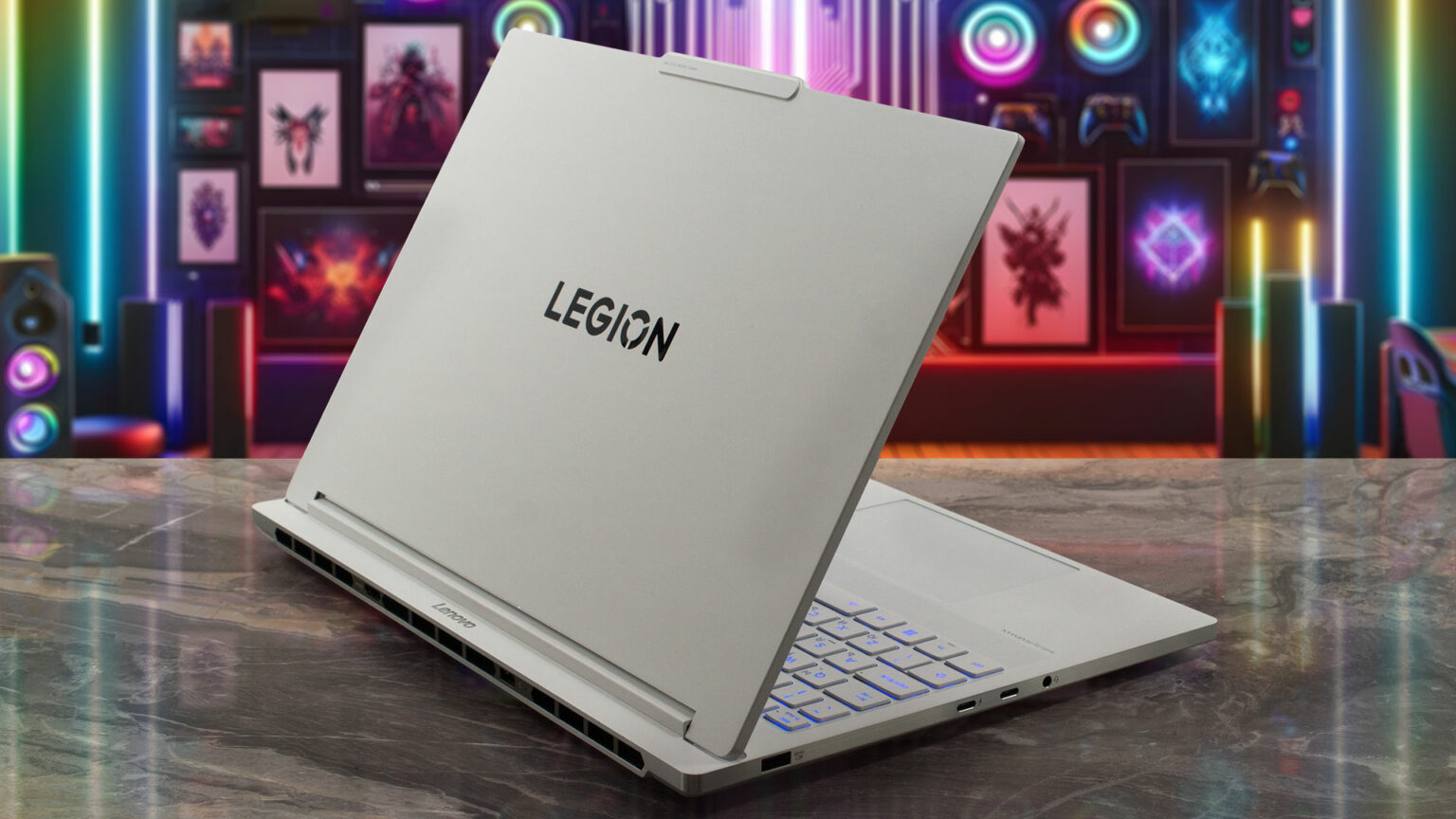 Lenovo Legion 7i (16”, Gen 10 / 16IAX10) review - The Most Beautiful ...