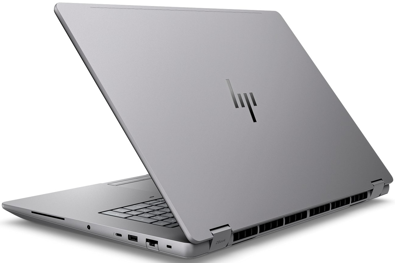 HP ZBook Fury G1i - Core Ultra 9 285HX · NVIDIA RTX PRO 5000 Blackwell · 18.0”, WQXGA (2560 x ...