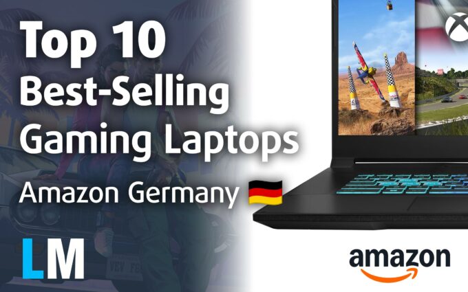 [October 2025] Amazon Germany: Top 10 Best-Selling Gaming Laptops – MSI ...
