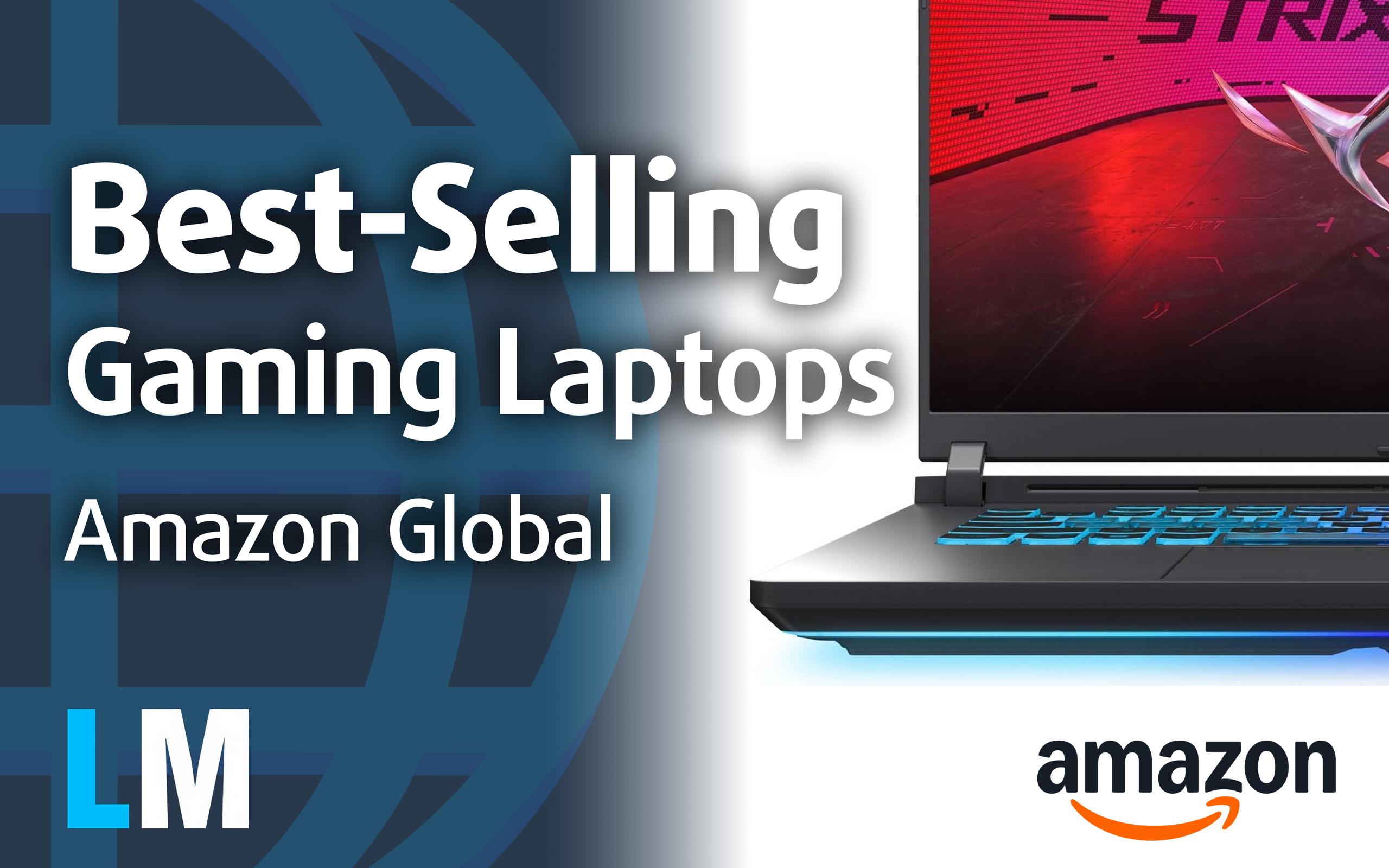 [October 2025] Amazon Global: Top 10 Best-Selling Gaming Laptops – ASUS ...