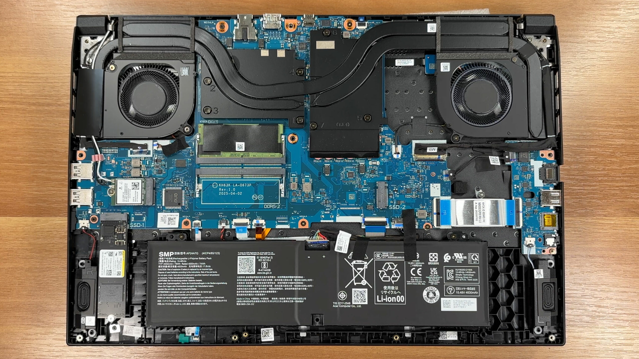 Laptop Guides – DIY Disassembly and Upgrade Instructions | LaptopMedia.com