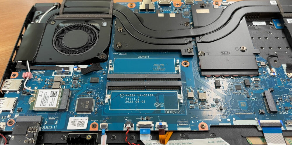 How to open Acer Nitro V 17 AI (ANV17-41) – disassembly and upgrade ...