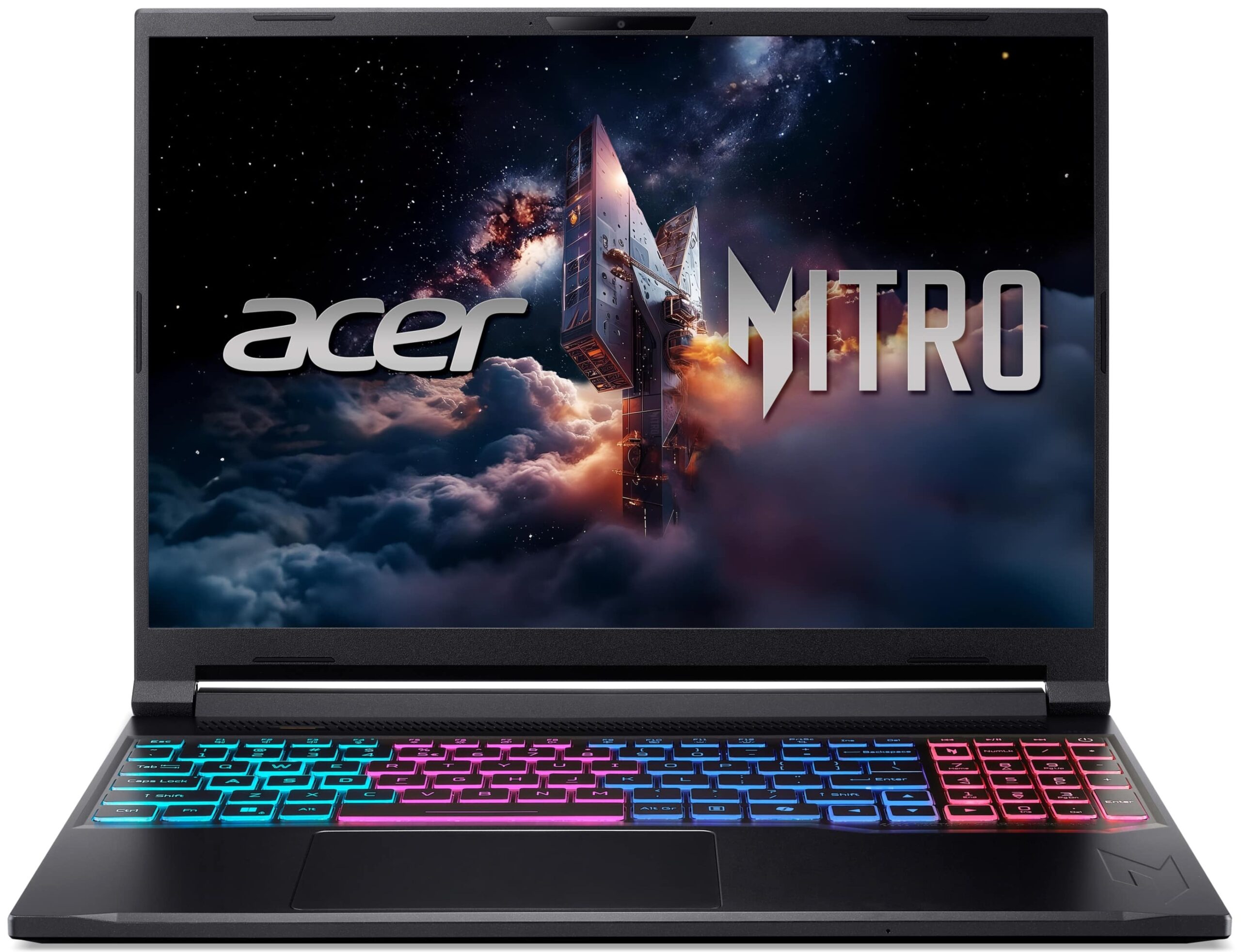 Acer Nitro V 16S - Core 5 210H · RTX 5060 · 16.0″, WUXGA (1920 x 1200 ...