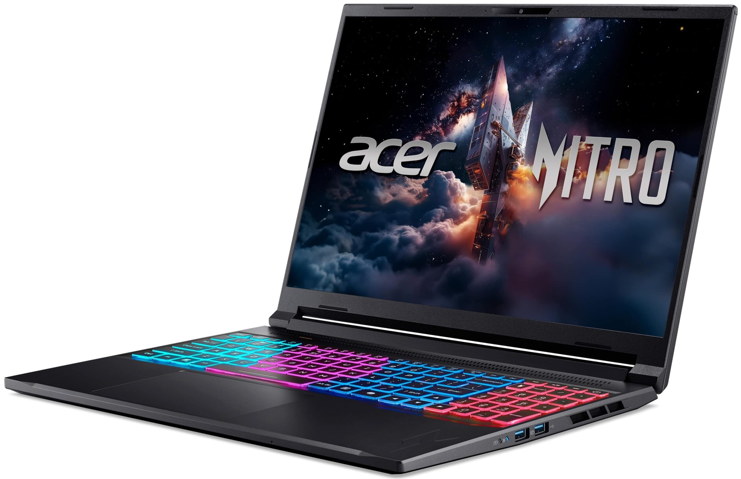 Acer Nitro V 16S - Core 7 240H · RTX 5060 · 16.0″, WUXGA (1920 x 1200 ...