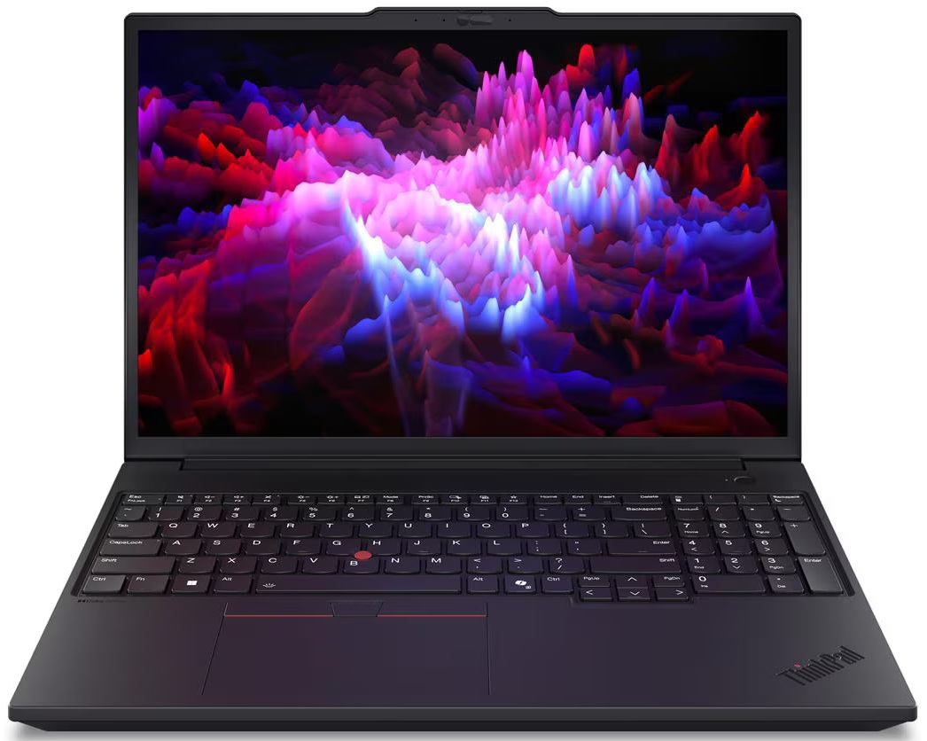 Lenovo ThinkPad P16v Gen 3 - Core Ultra 7 255H · NVIDIA RTX PRO 2000 ...