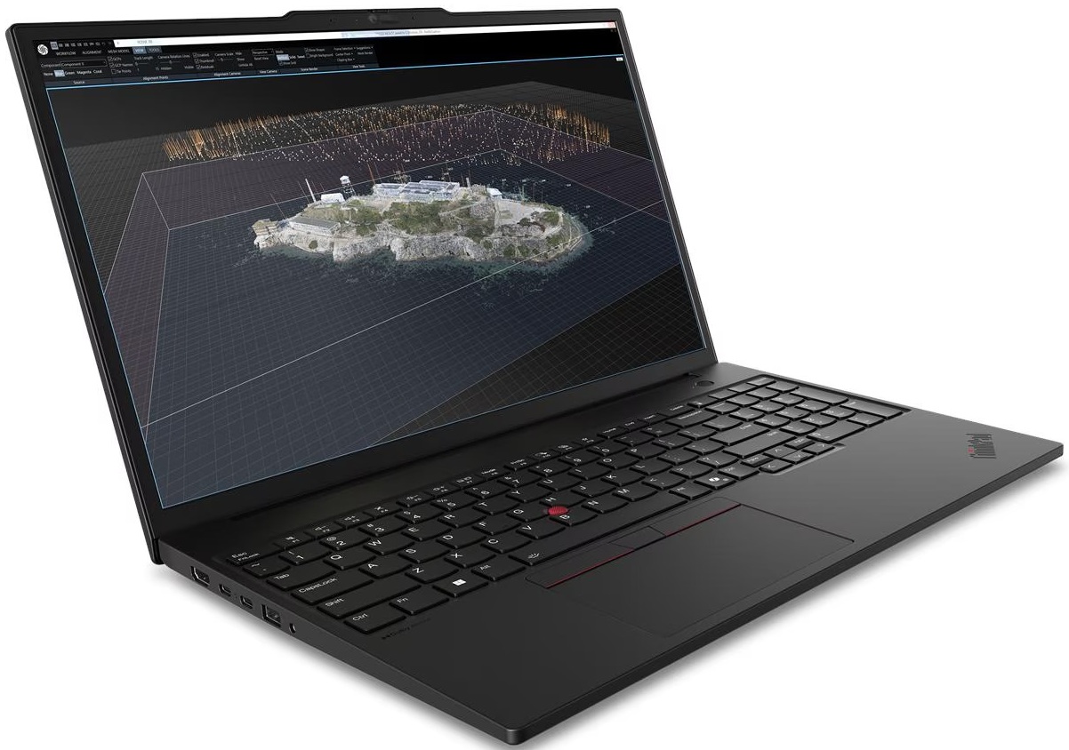 Lenovo ThinkPad P16s Gen 4 (Intel) - Specs, Tests, and Prices ...