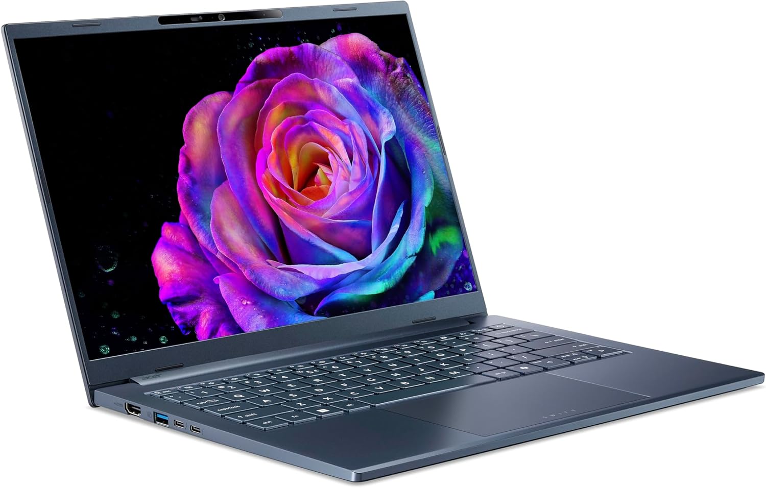 Acer Swift Go 14 AI OLED - Ultra 7 256V · 140V · 14.0”, WUXGA (1920 x ...