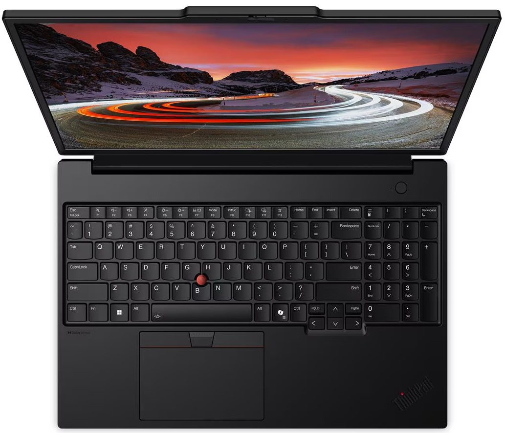 Lenovo ThinkPad P16s Gen 4 - Core Ultra 5 225H · Intel Arc 130T · 16.0 ...