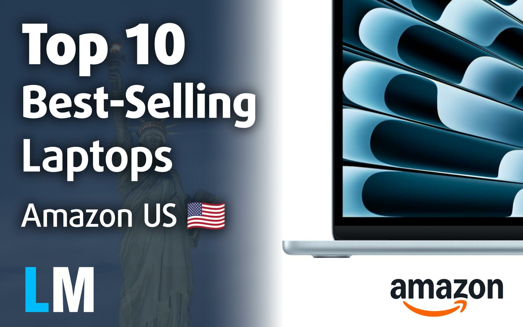 [November 2025] Amazon USA: Top 10 Best-Selling Laptops – Apple's M ...