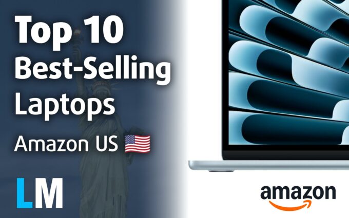 [November 2025] Amazon USA: Top 10 Best-Selling Laptops – Apple's M ...