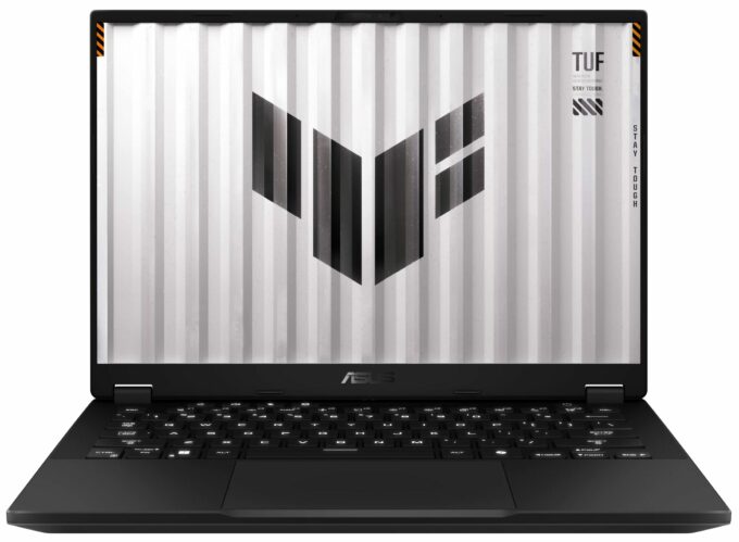 ASUS TUF Gaming A14 (FA401, 2026) - AMD Ryzen AI 9 465 · RTX 5060 · 14. ...