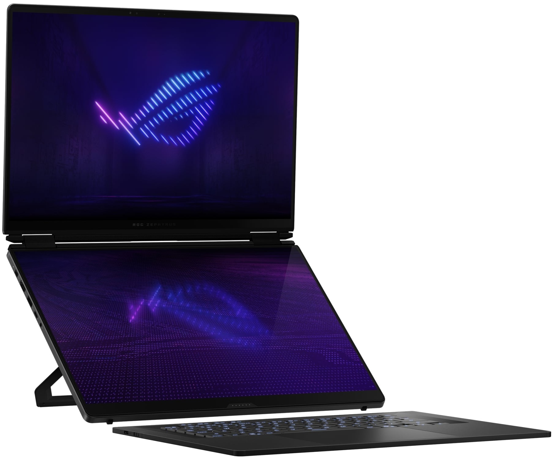 ASUS ROG Zephyrus Duo GX651 - Intel Core Ultra 9 386H · RTX 5070 Ti ...