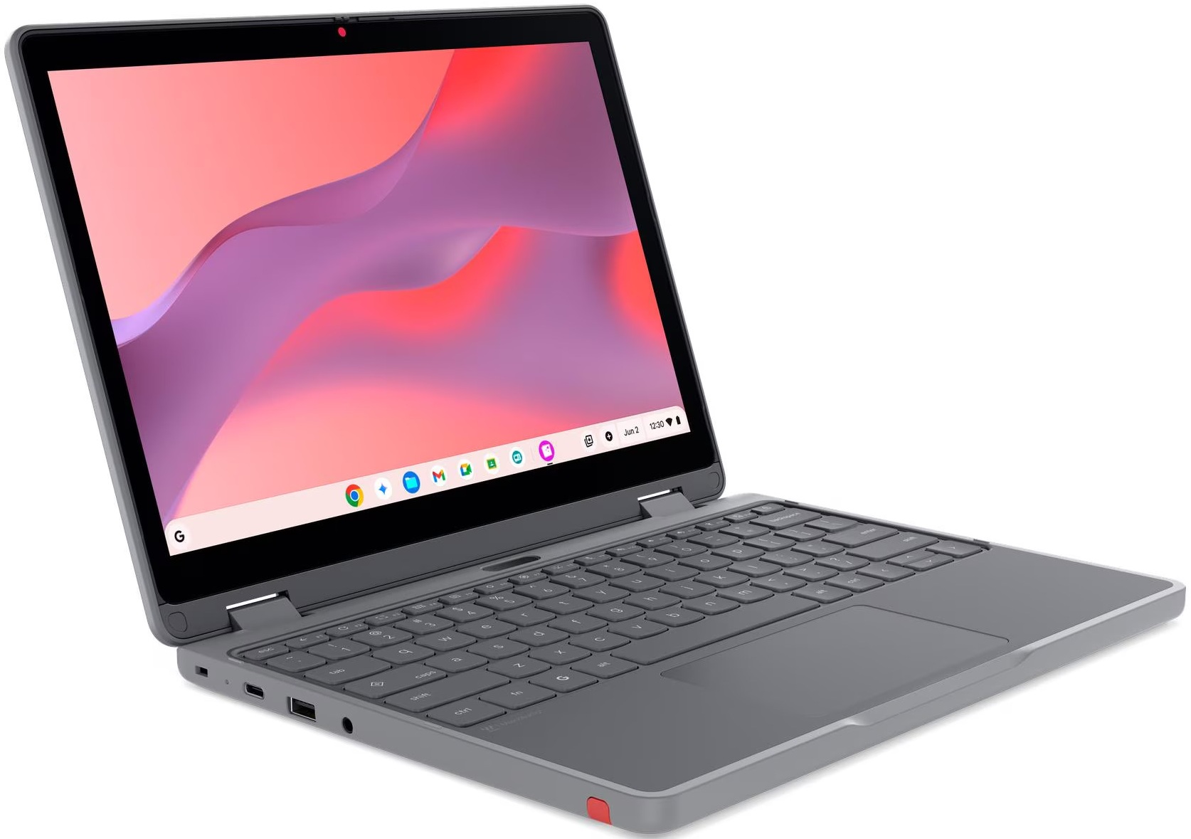 Lenovo Chromebook 500e 2-in-1 Gen 5 - N150 · UHD Graphics Xe 24EU · 12. ...