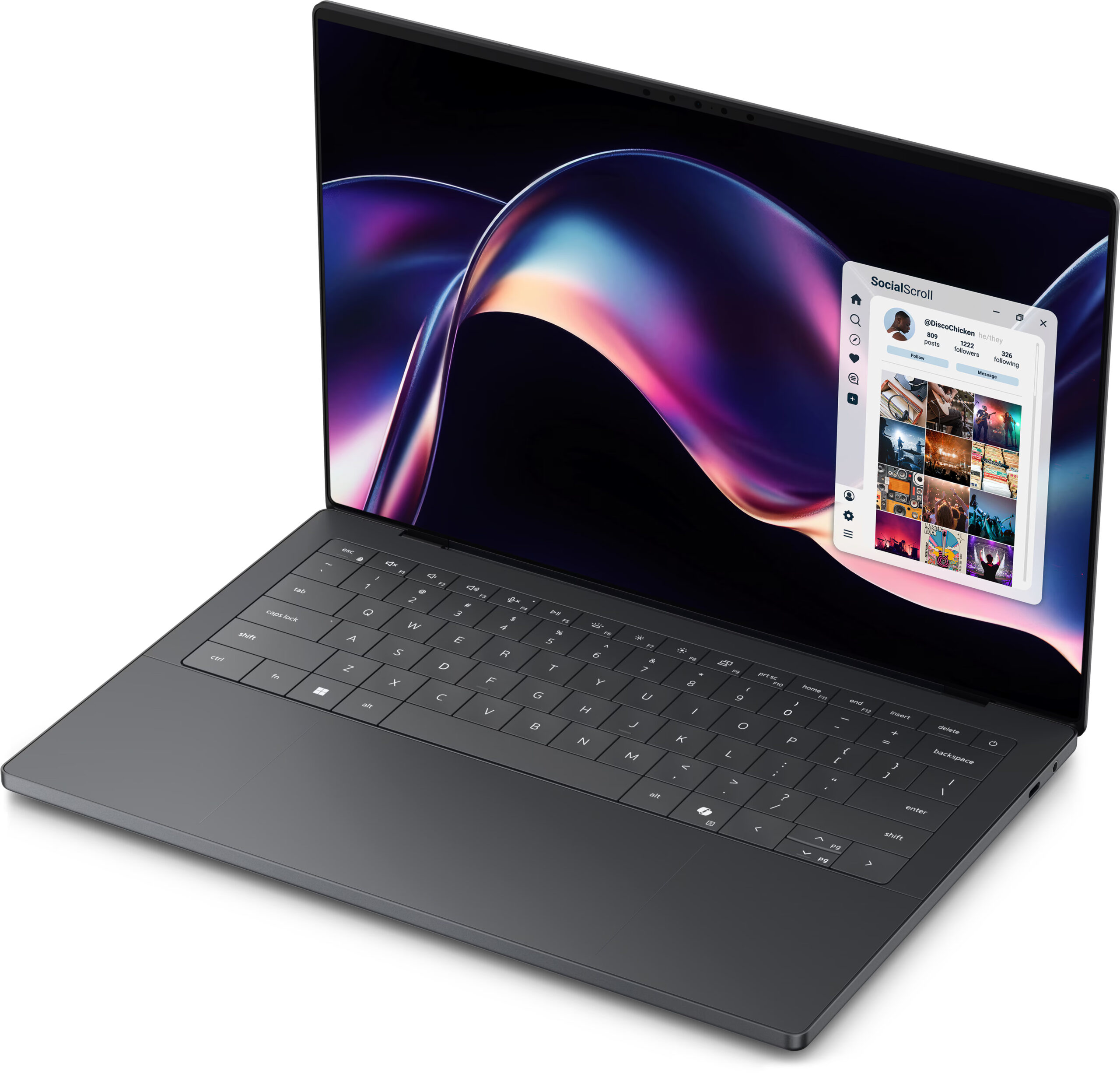 Dell XPS 14 (DA14260) - Intel Core Ultra X9 388H · Intel Arc B390 · 14. ...