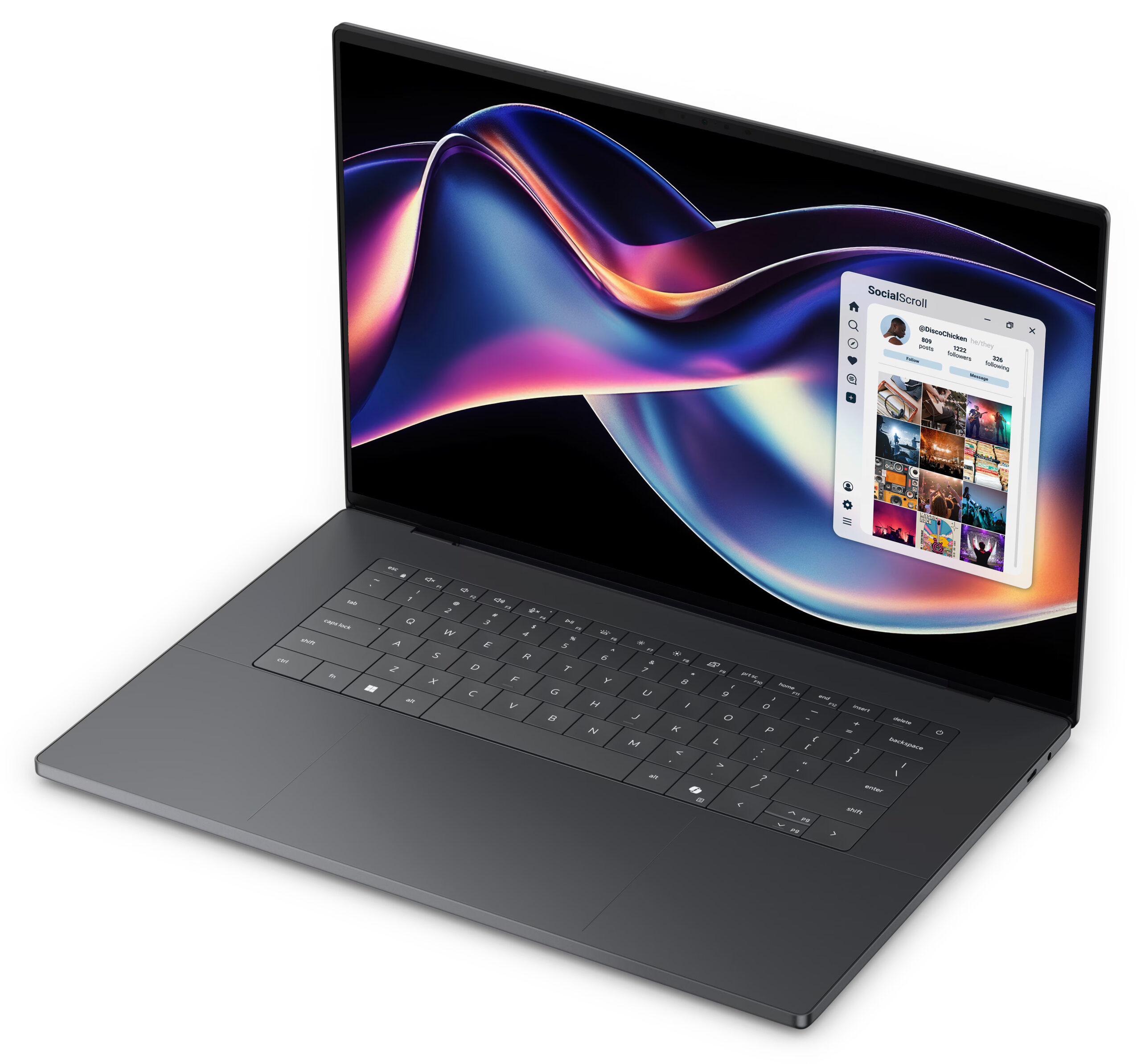 Dell XPS 16 (DA16260) - Intel Core Ultra X9 388H · Intel Arc B390 · 16. ...