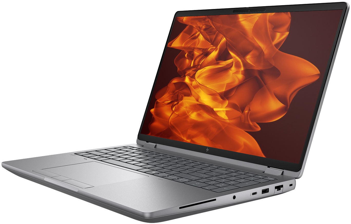 HP ZBook Fury G1i - Core Ultra 5 245HX · NVIDIA RTX PRO 1000 Blackwell ...