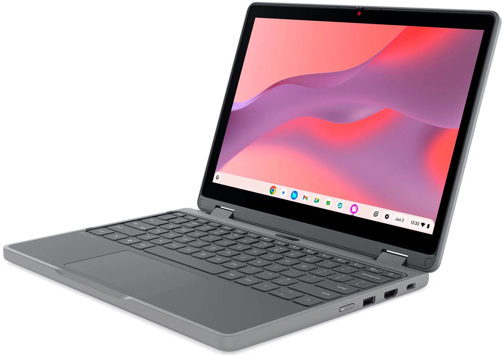 Lenovo Chromebook 500e 2-in-1 Gen 5 - N150 · UHD Graphics Xe 24EU · 12. ...