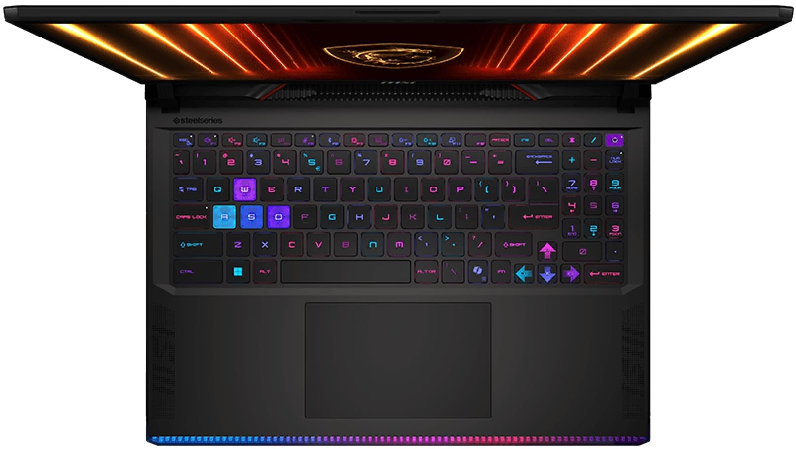 MSI Raider 16 HX AI (A2XWx) - Core Ultra 9 275HX · RTX 5070 Ti · 16.0 ...