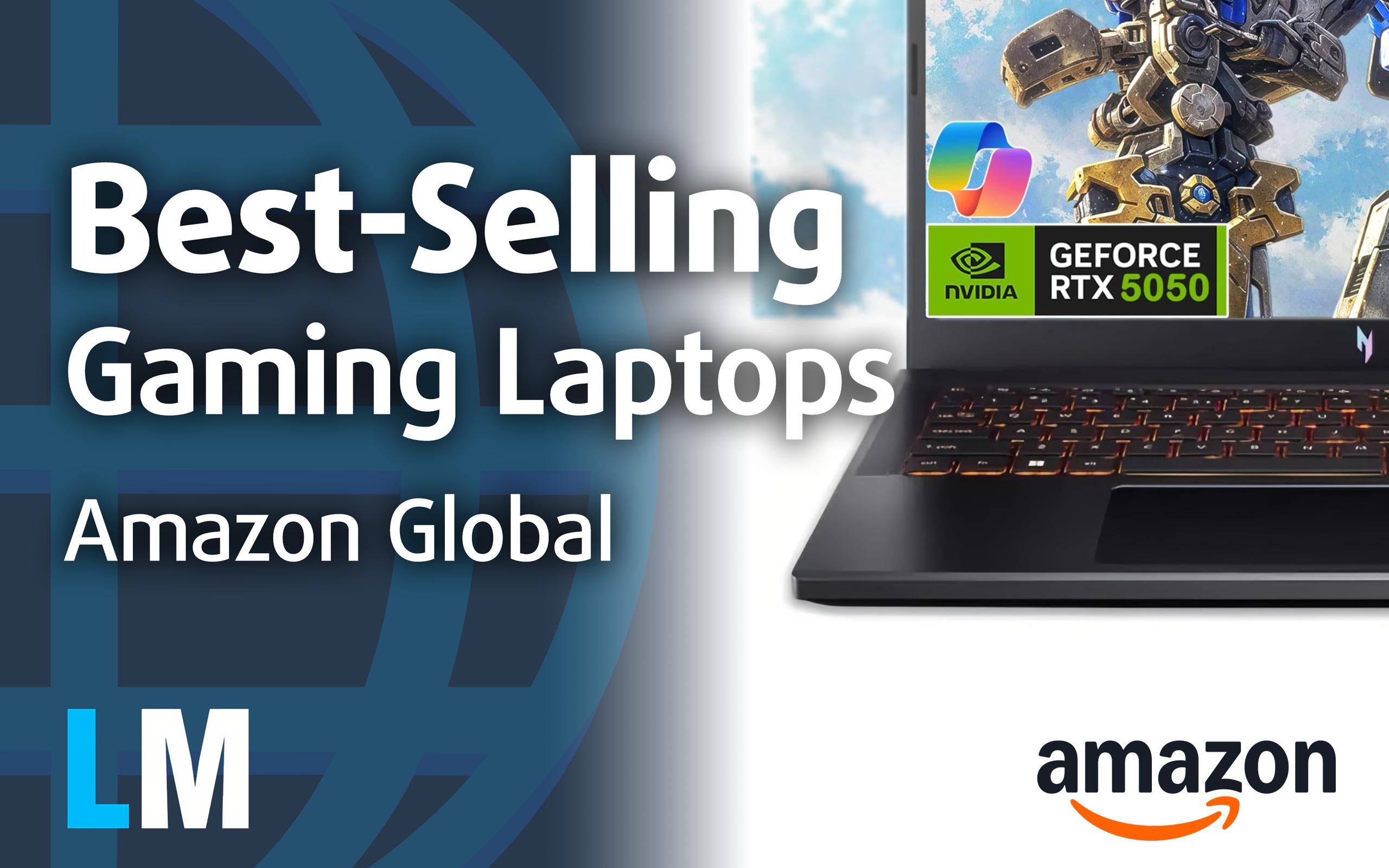 [December 2025] Amazon Global: Top 10 Best-Selling Gaming Laptops ...
