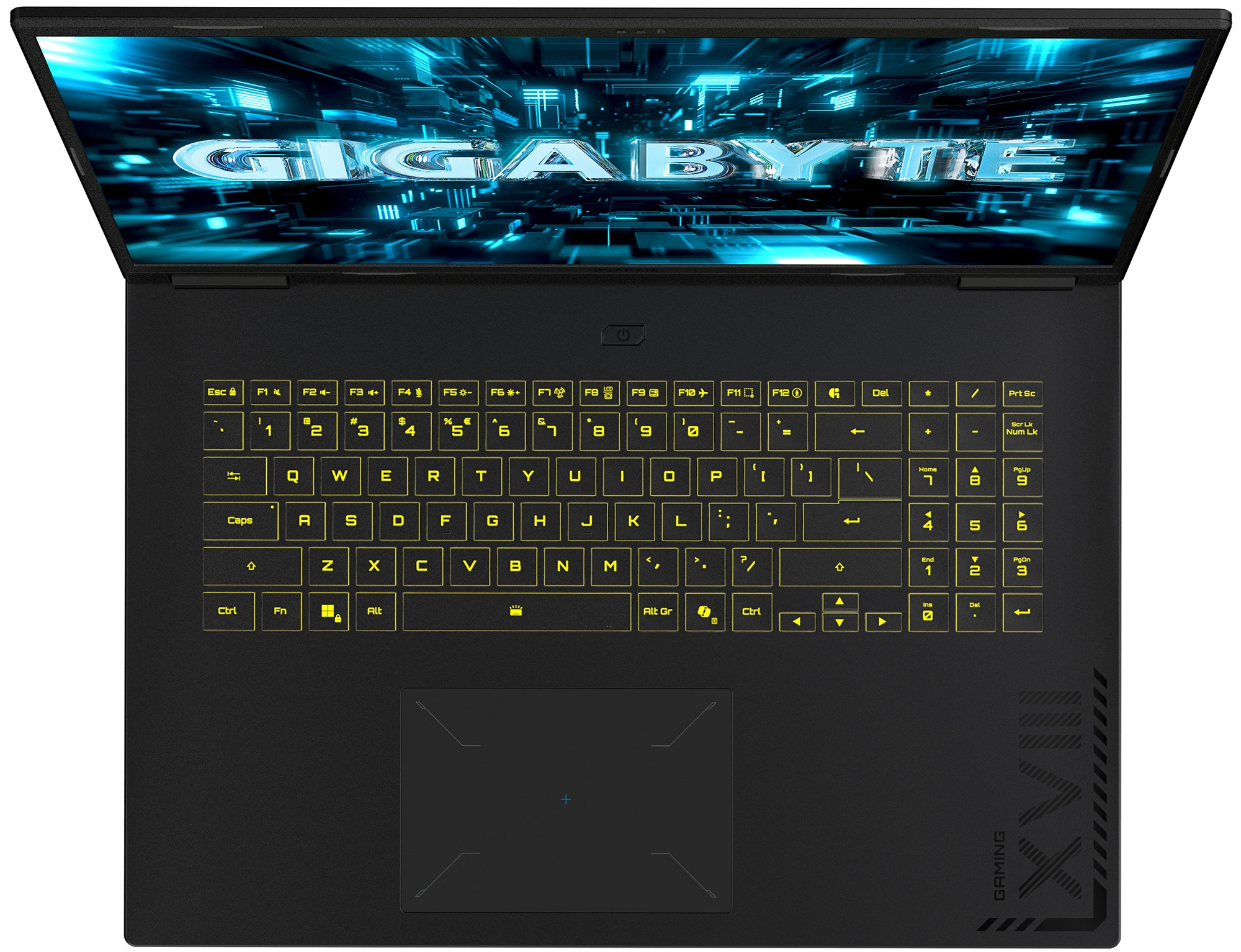 GIGABYTE GAMING A18 PRO GA8J - Specs, Tests, and Prices | LaptopMedia ...