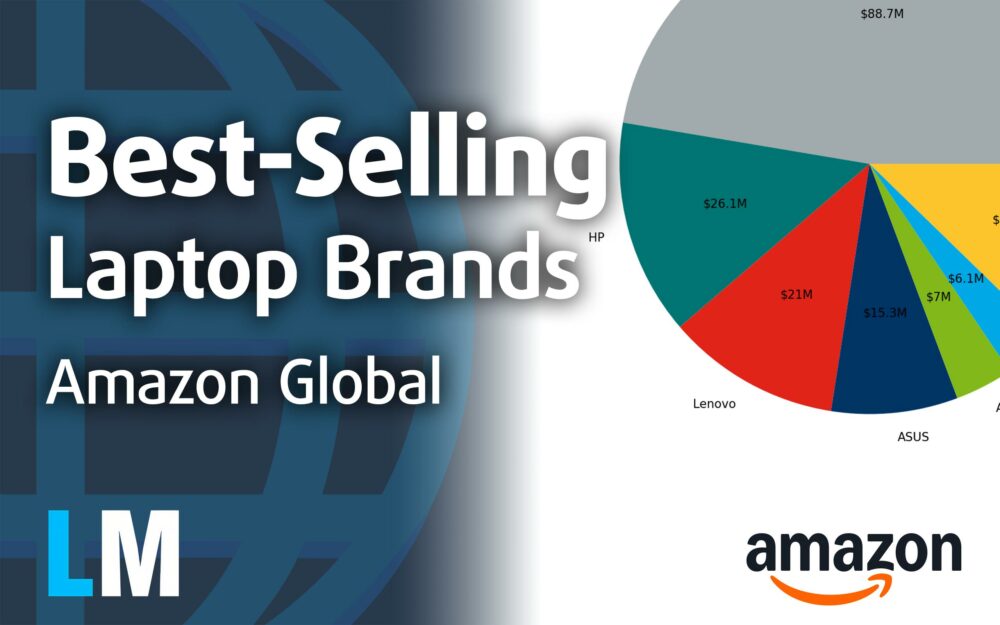 [December 2025] Best-Selling Laptop Brands on Amazon Global – Apple ...