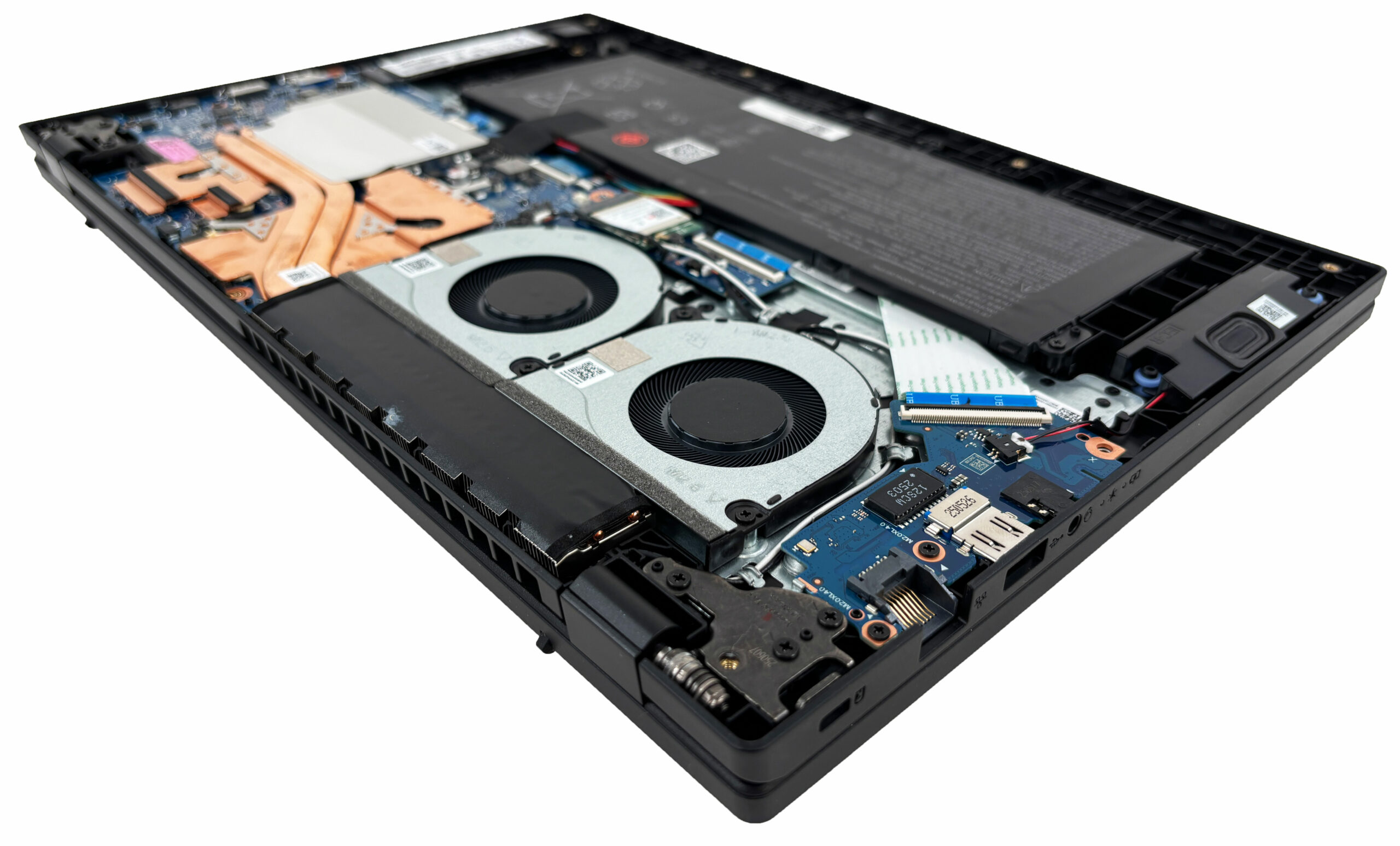 Acer Nitro Lite 16 (NL16-71G) review - Solid Basics, Missed ...