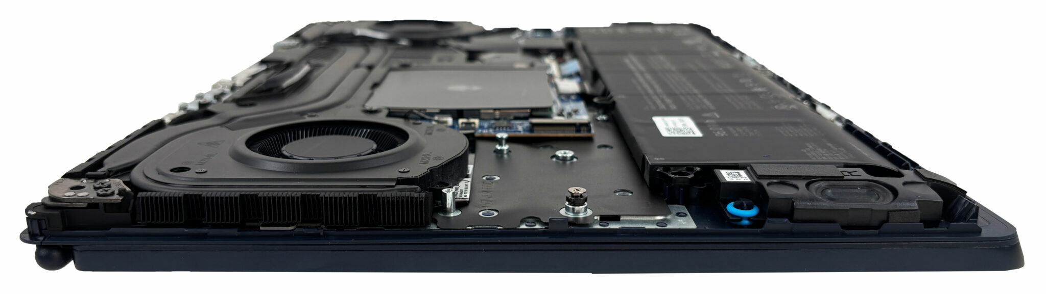 How to open Alienware 16 Aurora (AC16250) – disassembly and upgrade ...