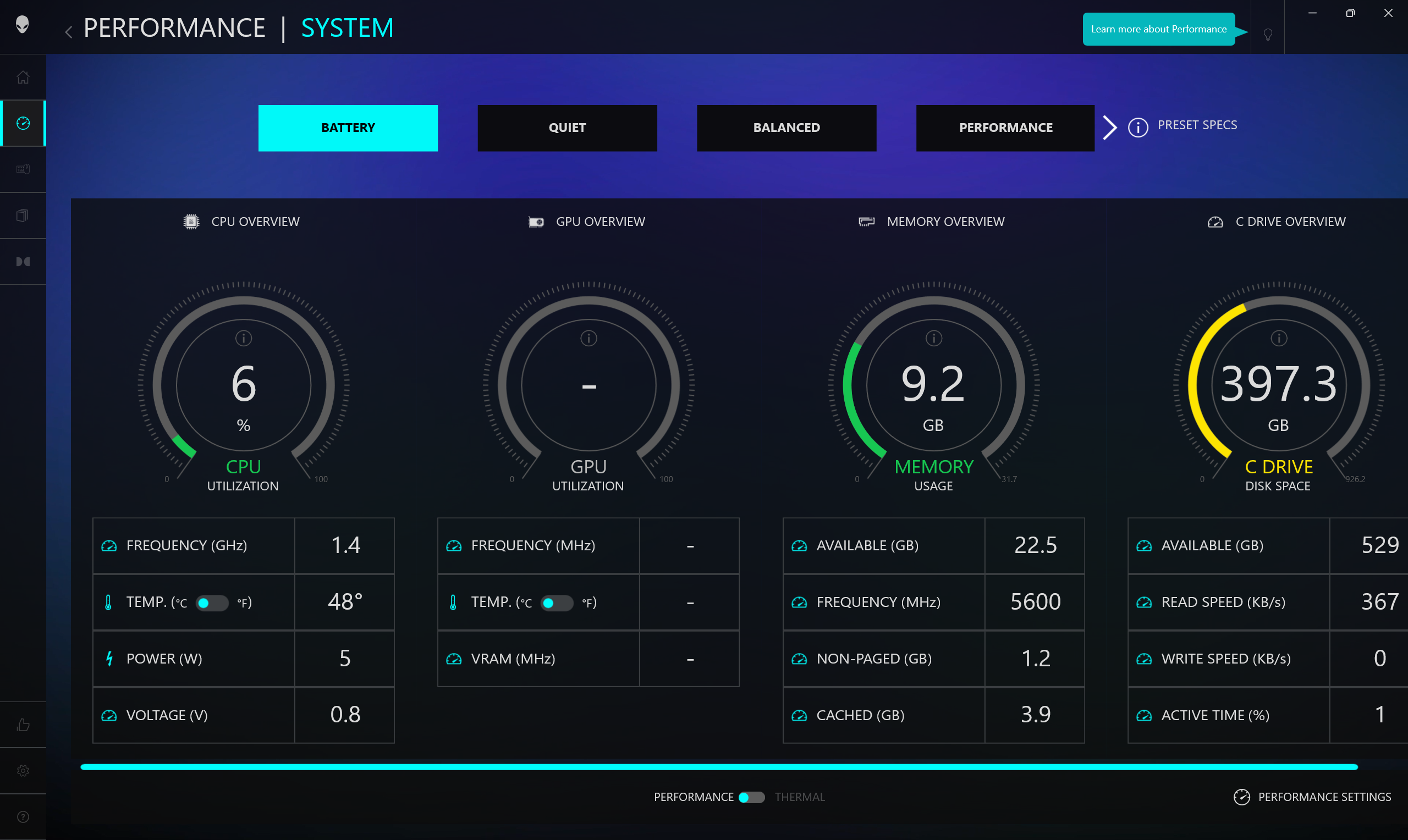 Alienware 16 Aurora (AC16250) review - Great Battery and CPU ...