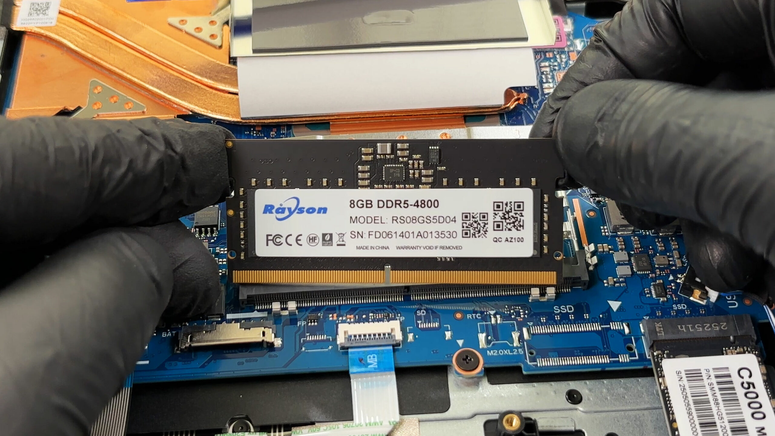 Acer Nitro Lite 16 (NL16-71G) review - Solid Basics, Missed ...
