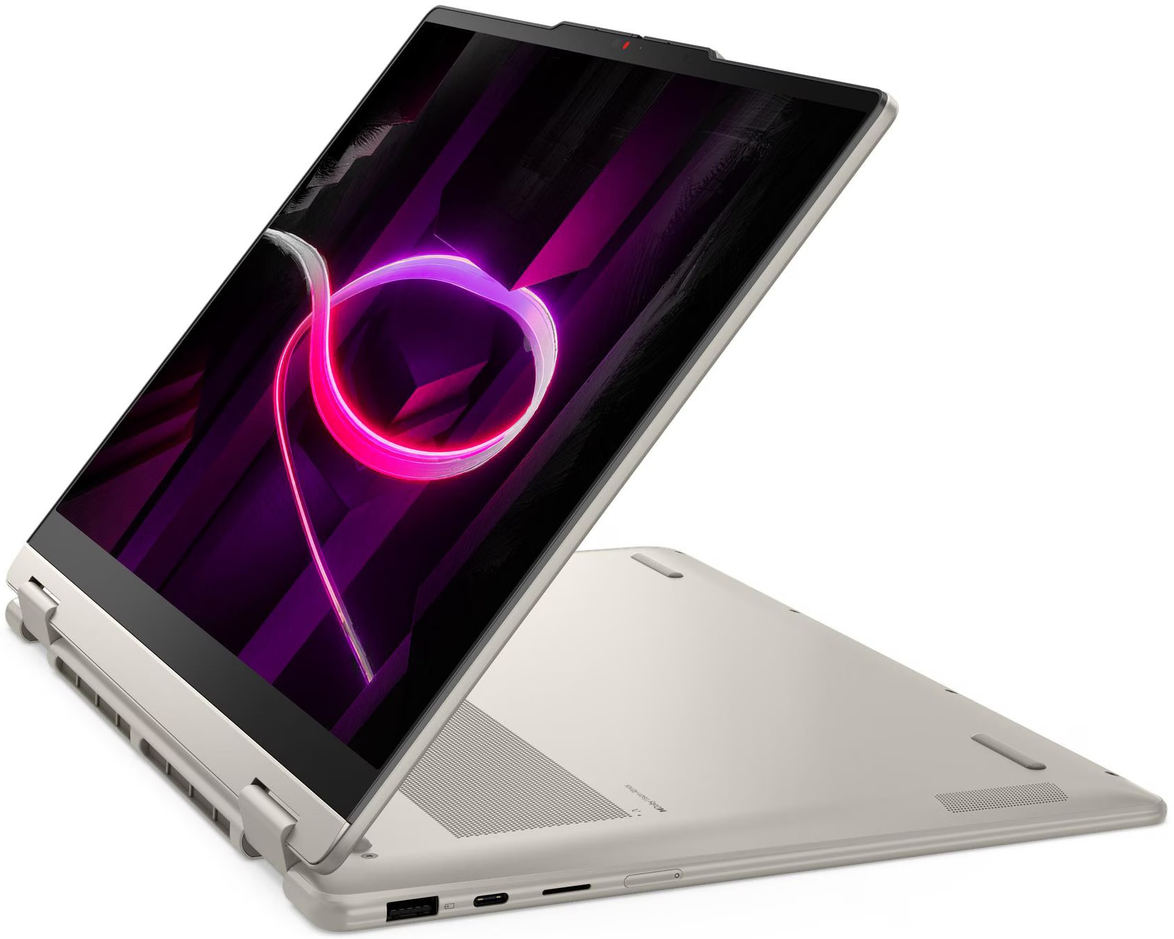 Lenovo Yoga 7a 2-in-1 - AMD Ryzen AI 7 445 · Radeon 840M · 14.0”, WUXGA ...