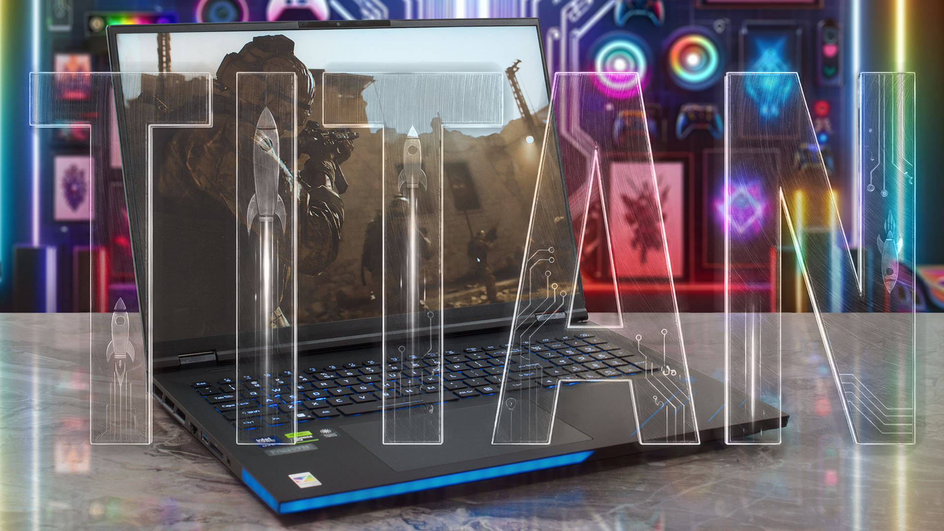 Acer Predator Helios 18 AI (PH18-73) review - The Ultimate Desktop ...