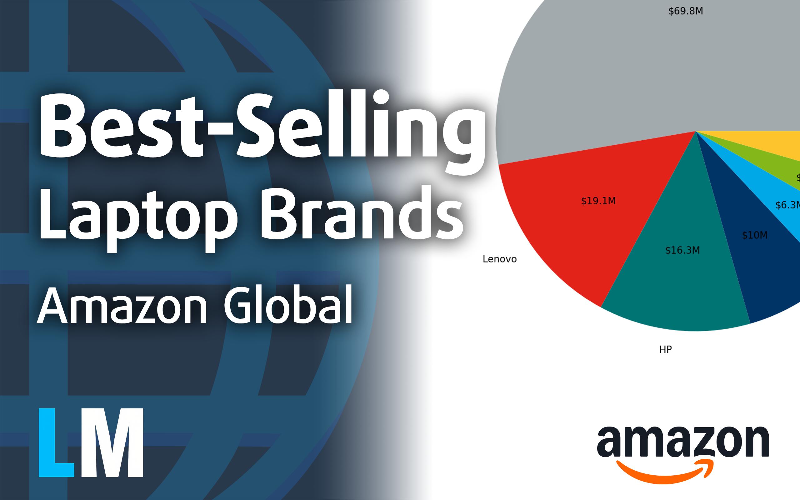 [January 2026] Best-Selling Laptop Brands on Amazon Global – Apple ...