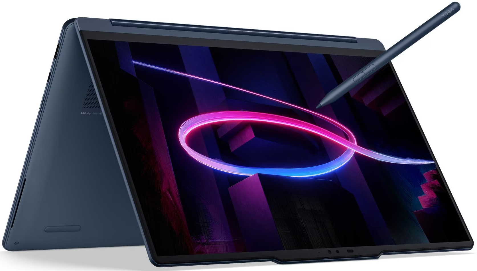Lenovo Yoga 9i 2-in-1 Aura Edition (14″, Gen 11) - Intel Core Ultra 7 ...