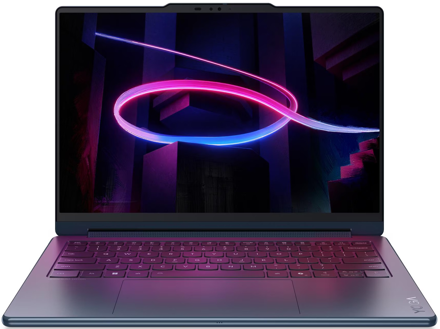 Lenovo Yoga 9i 2-in-1 Aura Edition (14″, Gen 11) - Intel Core Ultra 7 ...